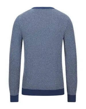 BROOKSFIELD Knitted Two-tone Sweater