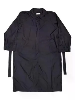 MFPEN Single-breasted Long Coat