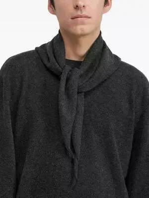 Extreme Cashmere Knitted Bandana
