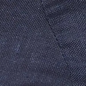 WIGENS Hopsack Linen Slim Newsboy Cap