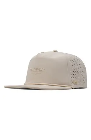 MELIN Coronado Hydrolite Performance Snapback Cap Bone