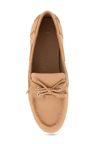 Aerosoles Barita Loafer - Beige Bisque Leather