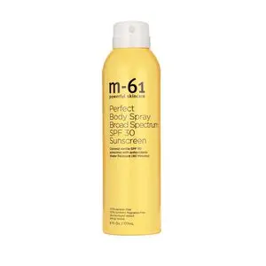 M-61 Perfect Body Spray Sunscreen Spf 30 - One-color