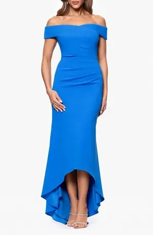 Xscape Evenings High-low Evening Dresses