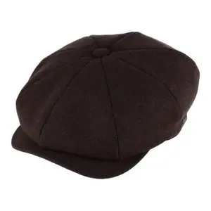 WIGENS Classic Retro Newsboy Cap