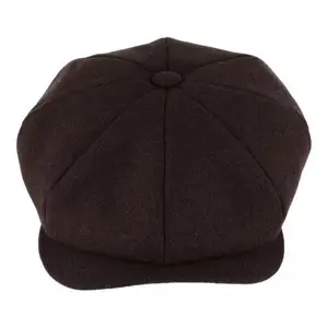 WIGENS Classic Retro Newsboy Cap