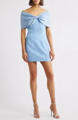 Sonya Moda Paneled Cocktail Dresses