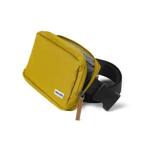 MADE FREE Recycled Plastic Bottle Hip Pack - Mustard