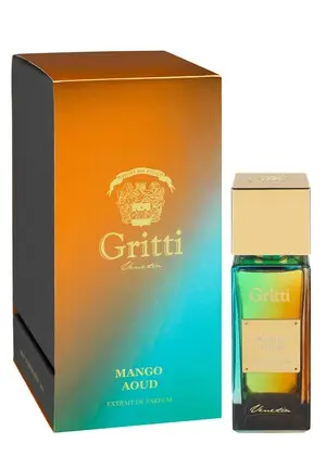 GRITTI Mango Aoud Extrait De Parfum