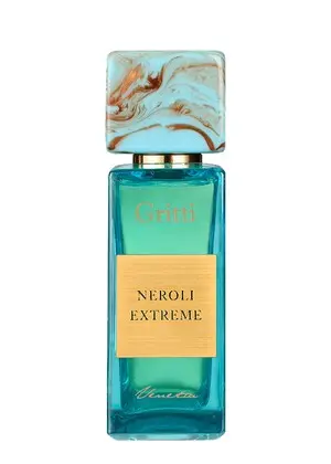 GRITTI Neroli Extreme Eau De Parfum - N/a