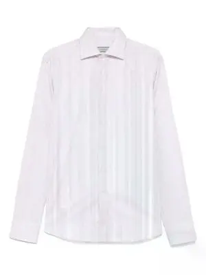 Canali Striped Shirt