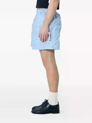 WALTER VAN BEIRENDONCK Quilted Shorts
