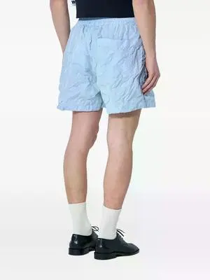 WALTER VAN BEIRENDONCK Quilted Shorts
