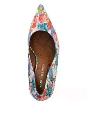 Kurt Geiger Flexi Pumps