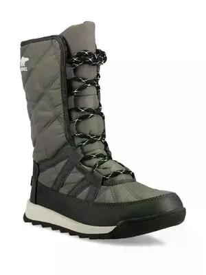 Sorel Whitney™ Ii Quilted Lace-up Boots - Grey