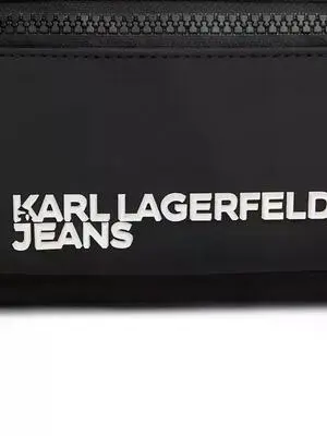 Karl Lagerfeld Klj Logo-lettering Crossbody Bag