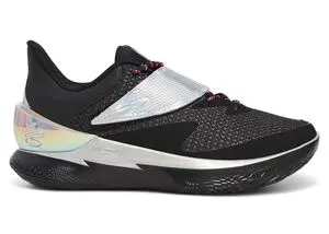 Under Armour Curry Fox 1 Gamerin Sneakers - Black/silver