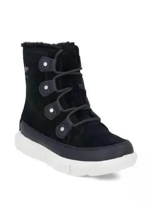 Sorel Explorer Ii Joan Boots - Black