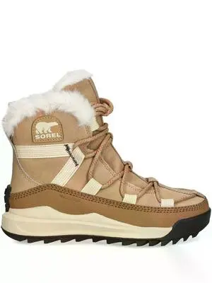 Sorel Combat Shoes For Women