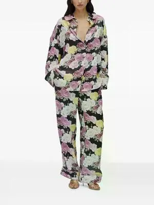 Sleeper Floral Trousers