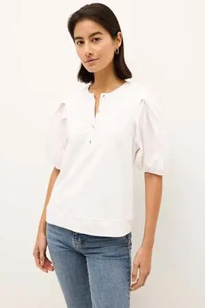 MARIE OLIVER Kaison Henley Top