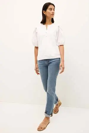 MARIE OLIVER Kaison Henley Top