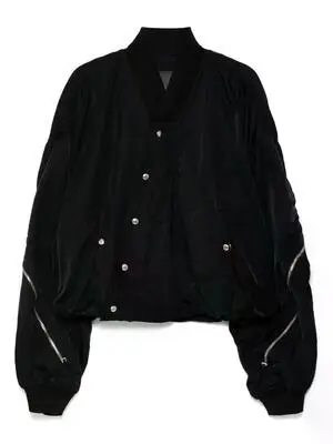 SONGZIO Bias-cut Ma-1 Jacket