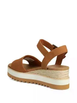 Toms Diana Platform Sandals