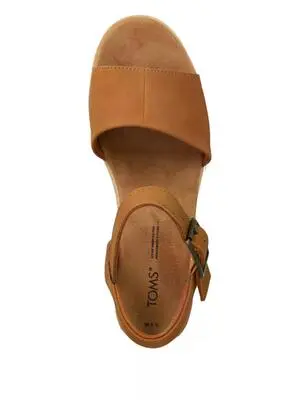 Toms Diana Platform Sandals