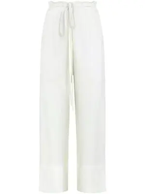 Gloria Coelho Drawstring Pants For Women
