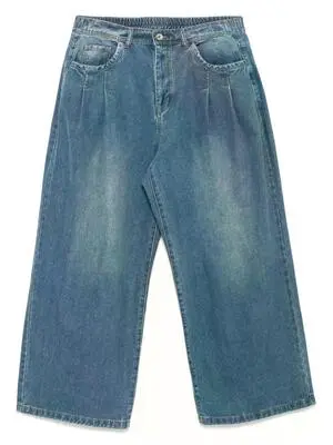 Songzio Wide Leg Jeans For Men