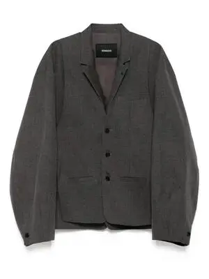 Songzio Layered Outerwear For Men