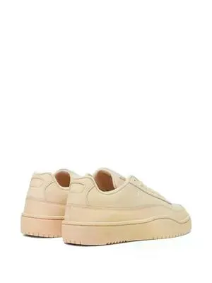 DIESEL Leather Sneakers