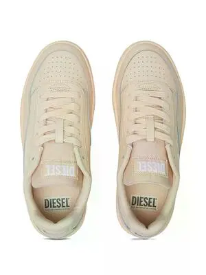 DIESEL Leather Sneakers