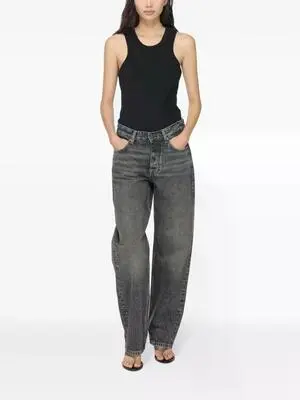 WON HUNDRED Alexandra Straight Leg Jeans