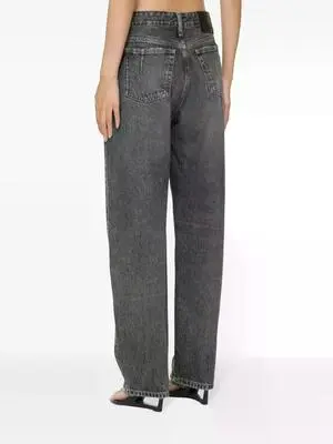 WON HUNDRED Alexandra Straight Leg Jeans