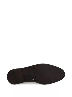 BOSS Leather Oxford Shoes