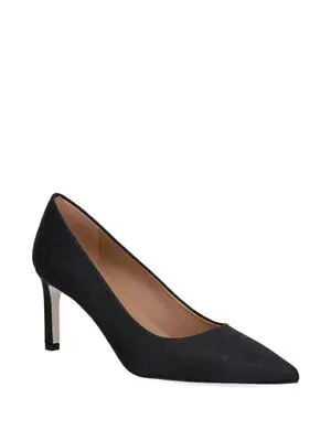 BOSS 65mm Janet Pointed-toe Pumps