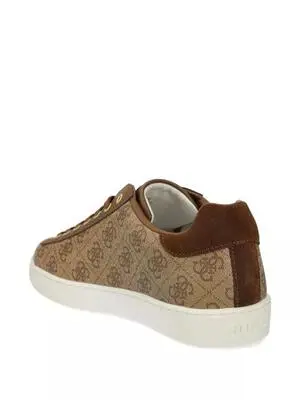 Guess Nola Monogram Sneakers