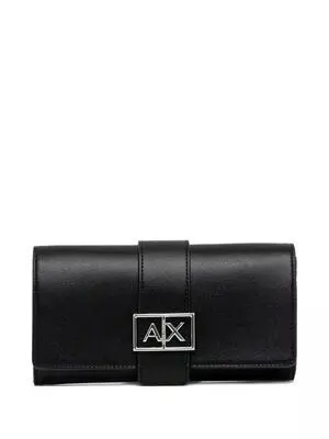 Armani Exchange Logo-plaque Wallet-on-chain