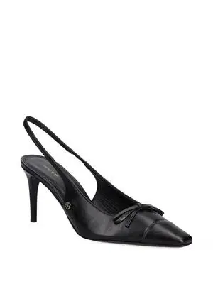 ANINE BING 80mm Freya Slingback Pumps