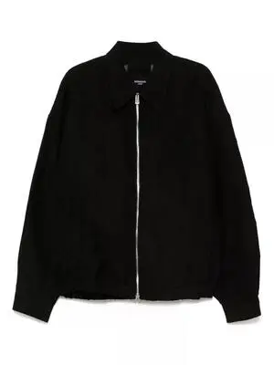 SONGZIO Point Pocket Collared Jacket