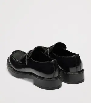 Prada Patent Leather Loafers