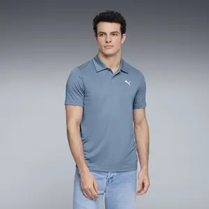 PUMA Essentials Polo Shirt - Blue