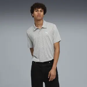 PUMA Essentials Polo Shirt - Gray