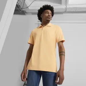 PUMA Essentials Polo Shirt - Orange