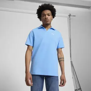 PUMA Resort Essentials Polo Shirt - Blue