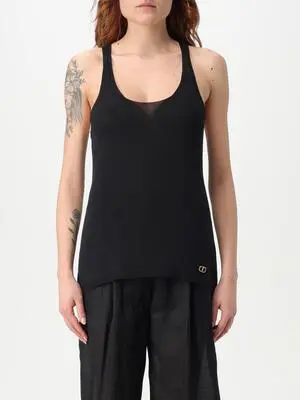 TWINSET Racerback Tank