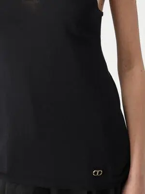 TWINSET Racerback Tank