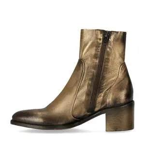 STRATEGIA Gemma Heeled Ankle Boot